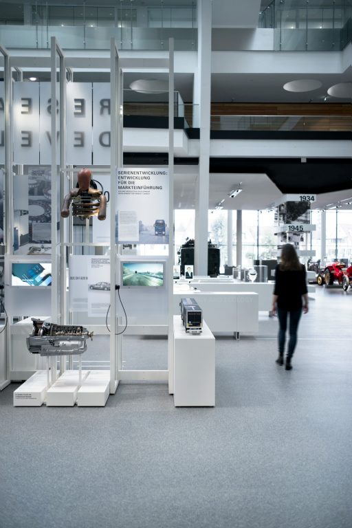 ZF Forum Unternehmens­präsentation – büro münzing