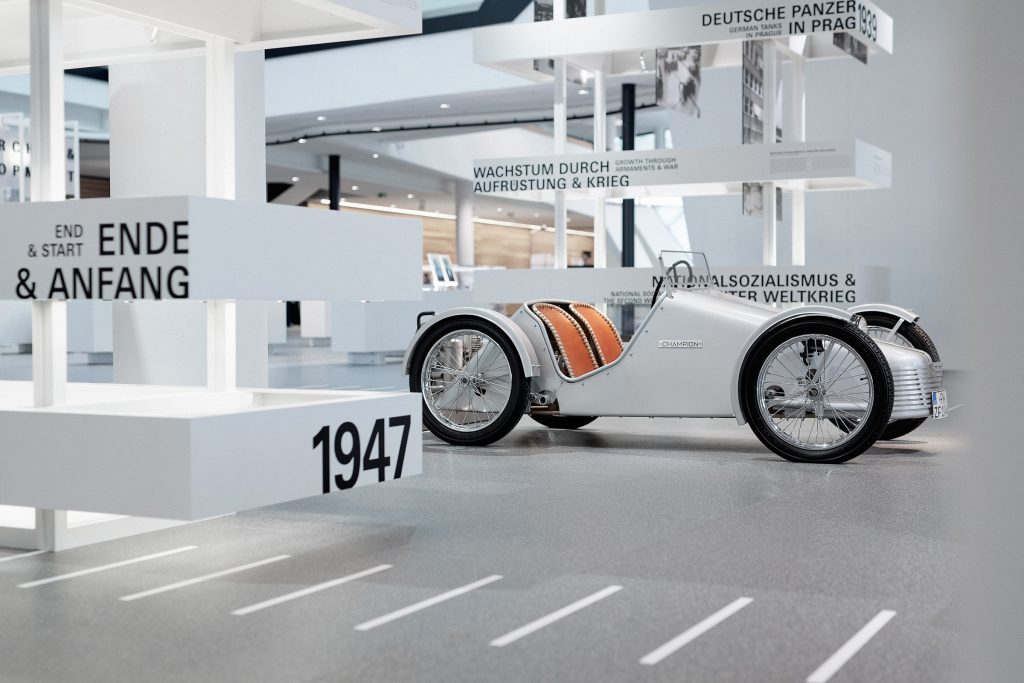 ZF Forum Unternehmens­präsentation – büro münzing