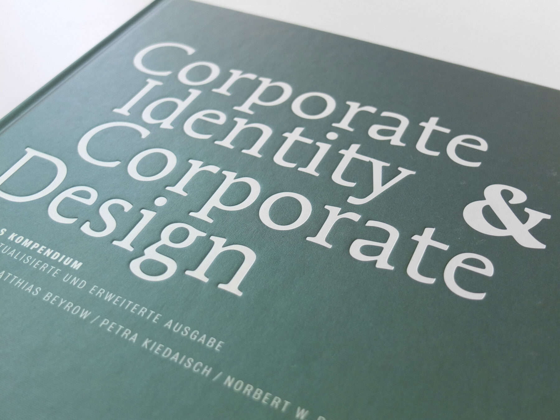 Corporate Identity & Corporate Design – büro münzing